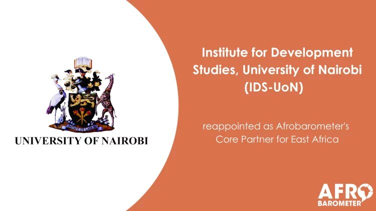 University of Nairobi | FACULTY OF ARTS AND SOCIAL SCIENCES