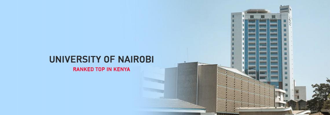 University of Nairobi | FACULTY OF SOCIAL SCIENCES